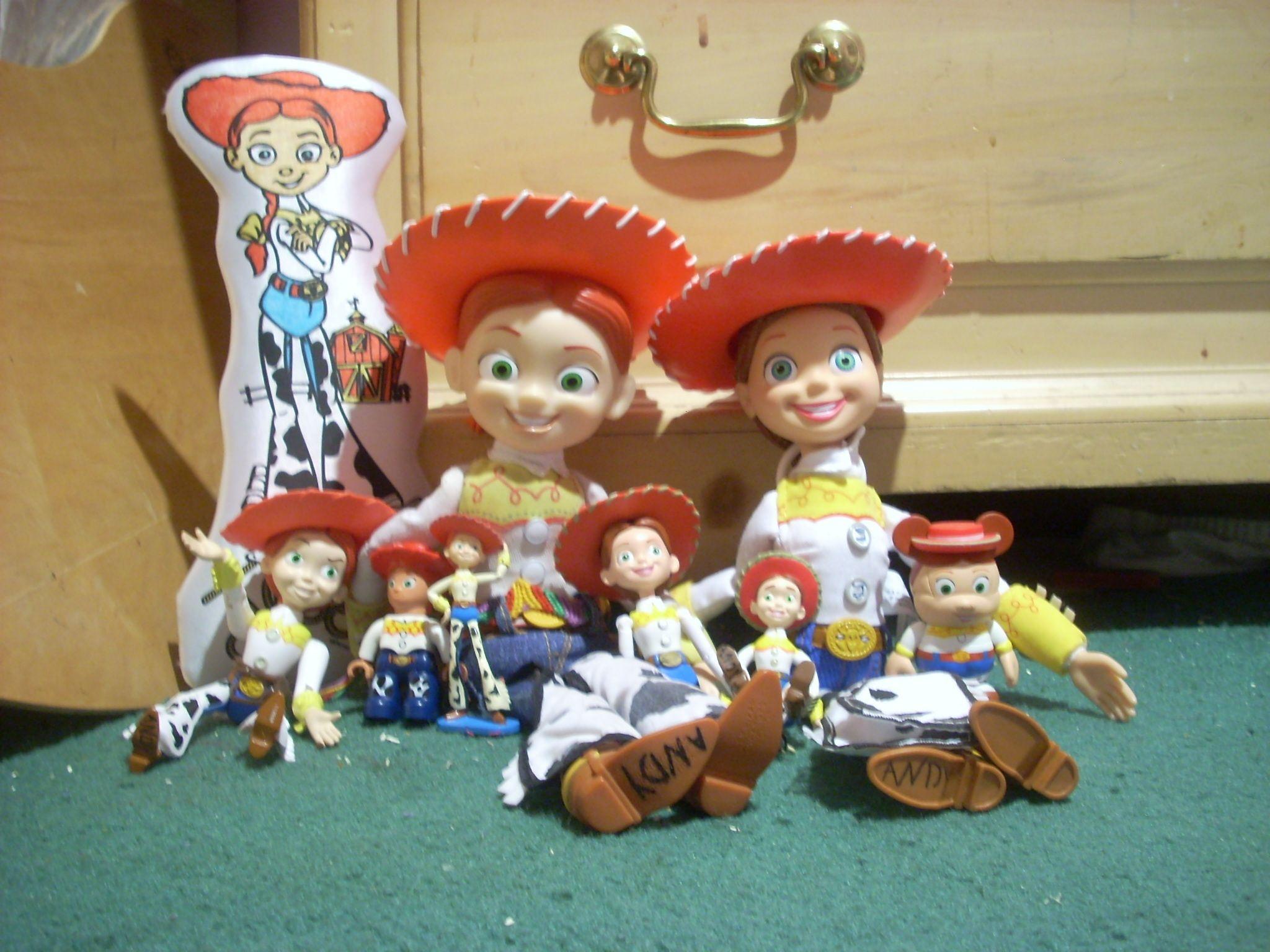 Jessie Toy Story Wallpapers - Top Free Jessie Toy Story Backgrounds ...