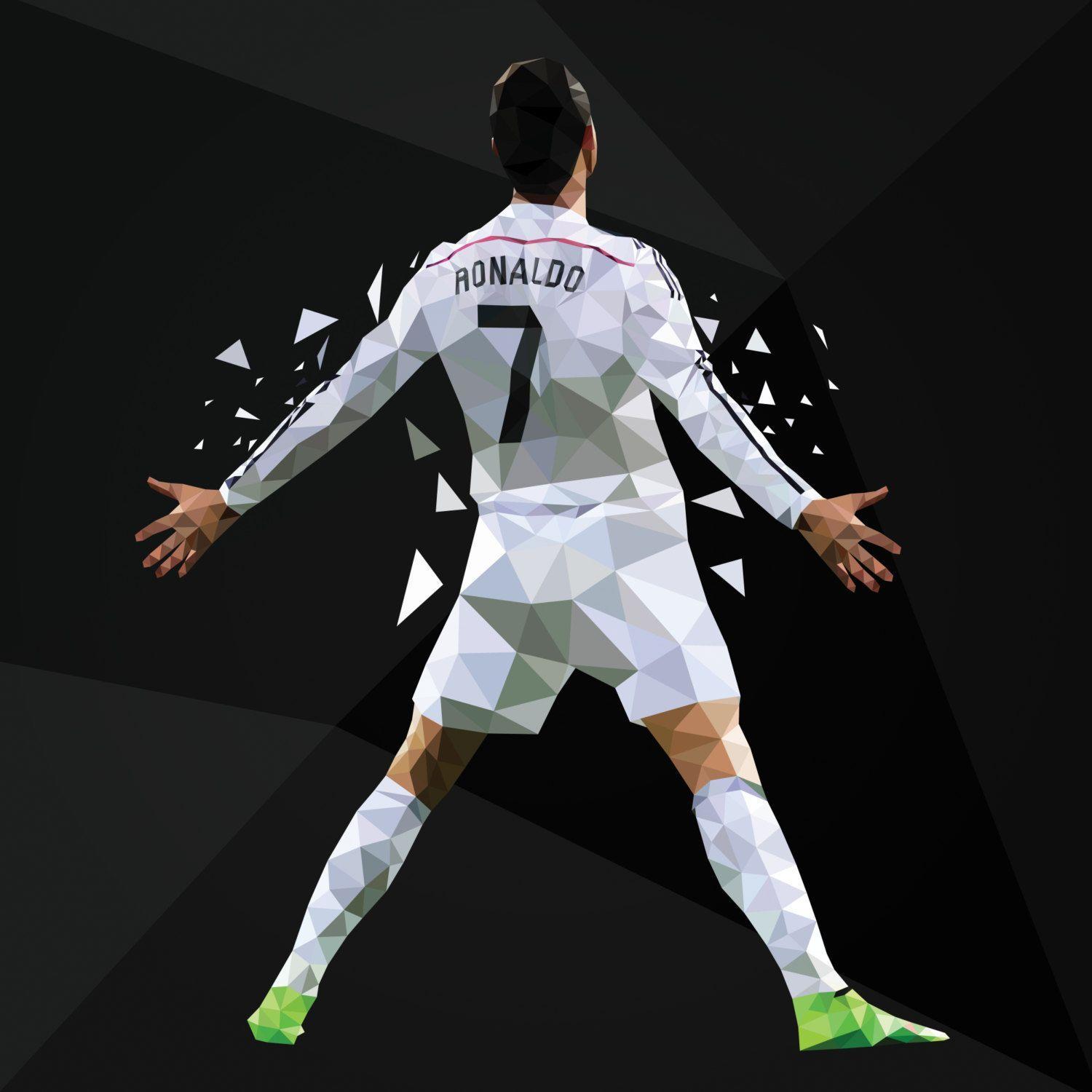 CR7 Cartoon Wallpapers - Top Free CR7 Cartoon Backgrounds - WallpaperAccess