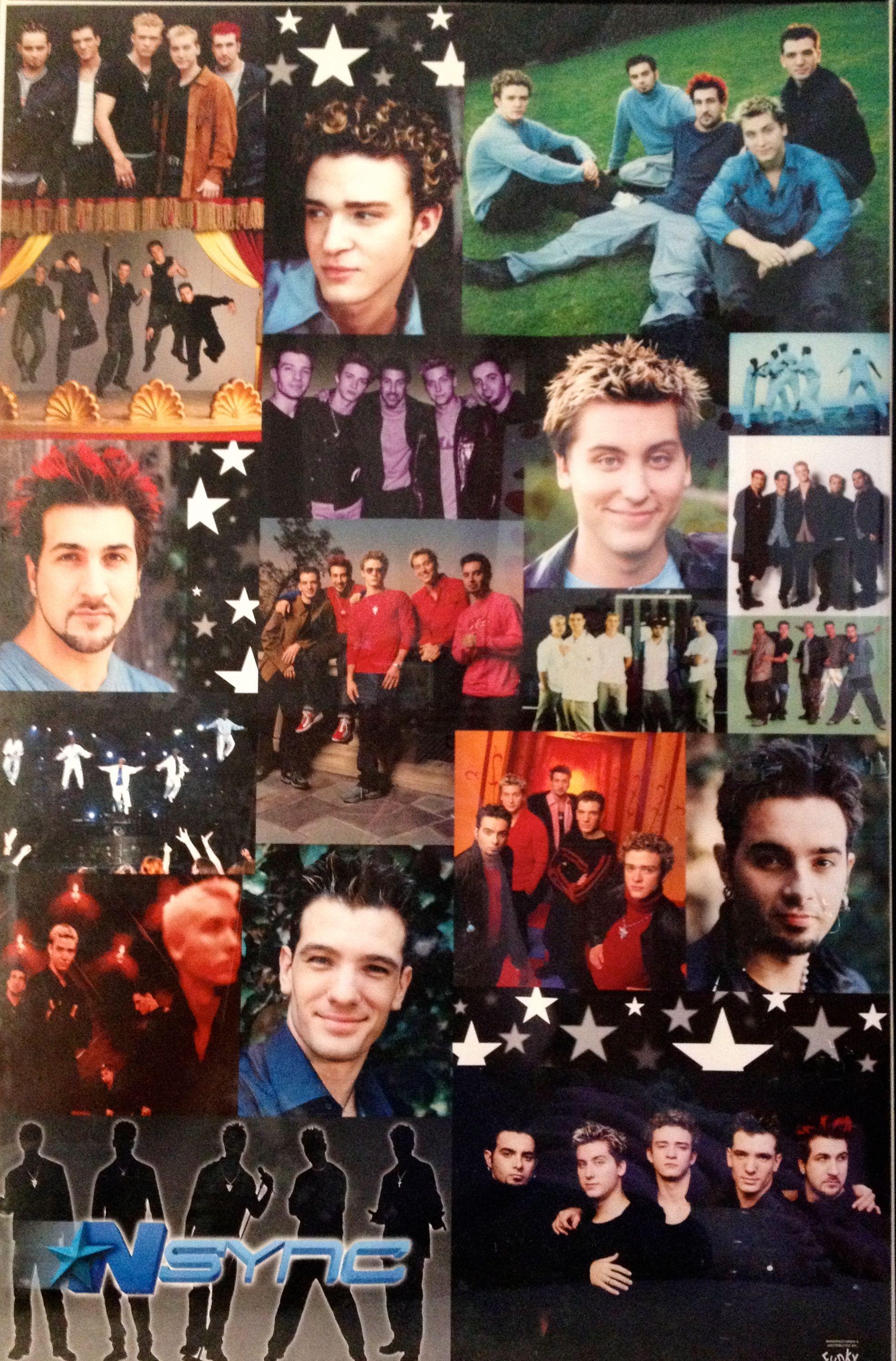 NSYNC Wallpapers - Top Free NSYNC Backgrounds - WallpaperAccess