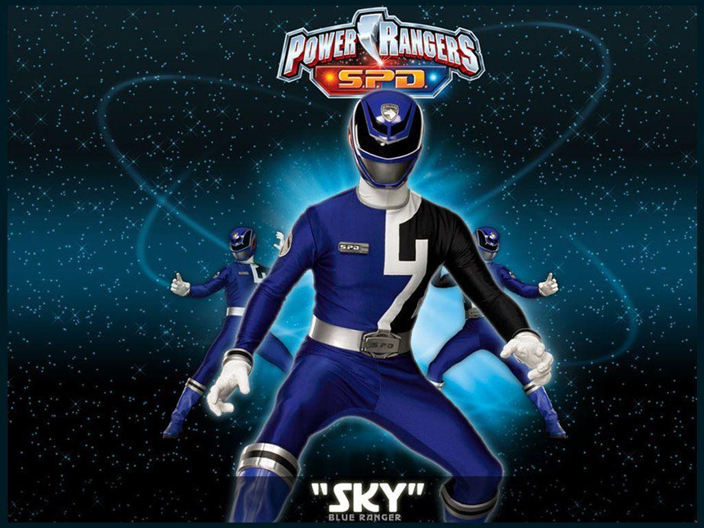 Power Rangers SPD Wallpapers - Top Free Power Rangers SPD Backgrounds ...