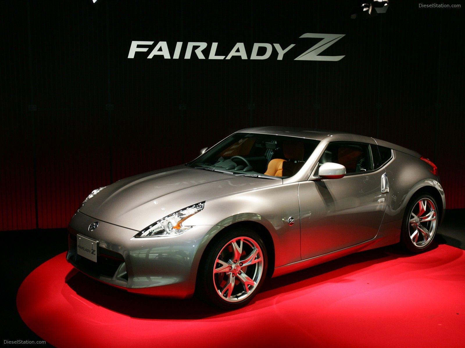 Fairlady Z Wallpapers - Top Free Fairlady Z Backgrounds - WallpaperAccess
