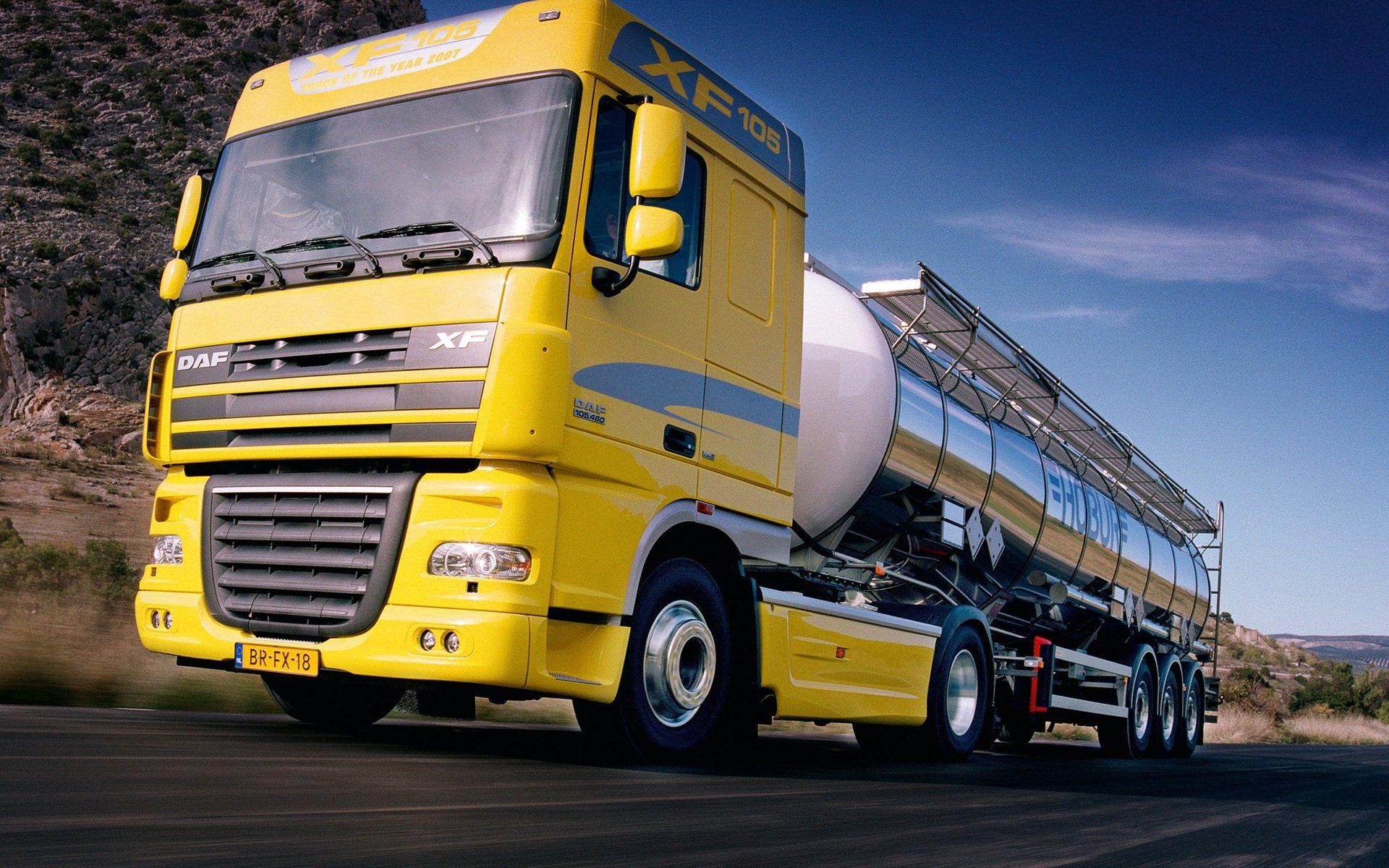 DAF Truck Wallpapers - Top Free DAF Truck Backgrounds - WallpaperAccess