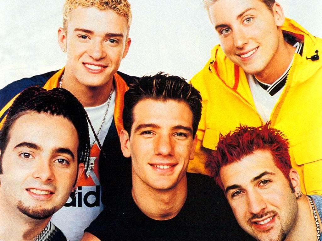 NSYNC Wallpapers - Top Free NSYNC Backgrounds - WallpaperAccess