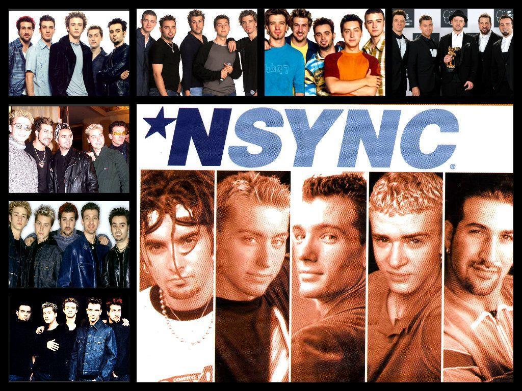 NSYNC Wallpapers - Top Free NSYNC Backgrounds - WallpaperAccess