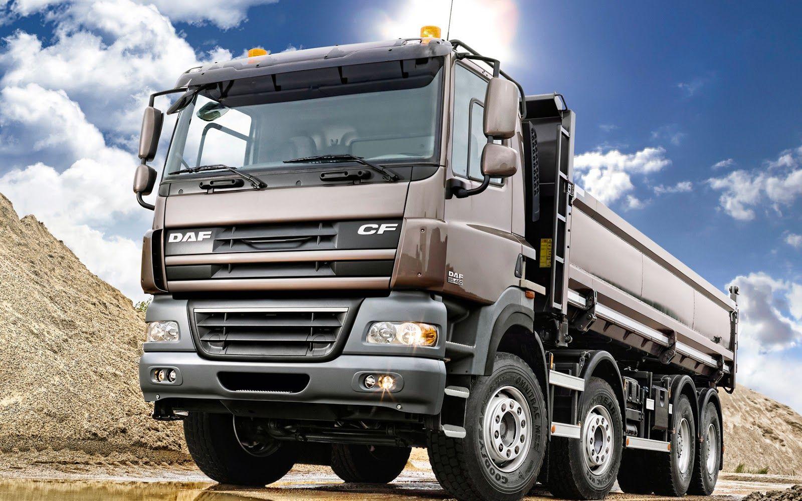 DAF Truck Wallpapers - Top Free DAF Truck Backgrounds - WallpaperAccess