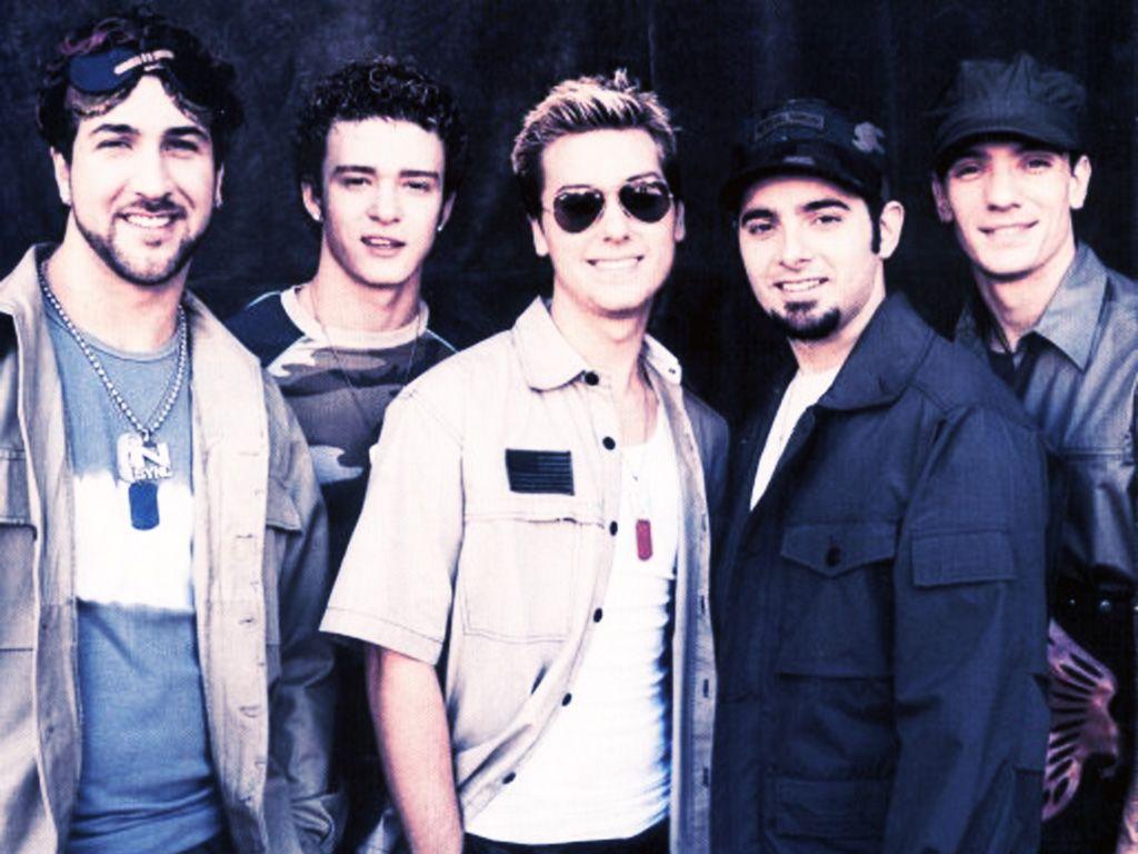 NSYNC Wallpapers - Top Free NSYNC Backgrounds - WallpaperAccess