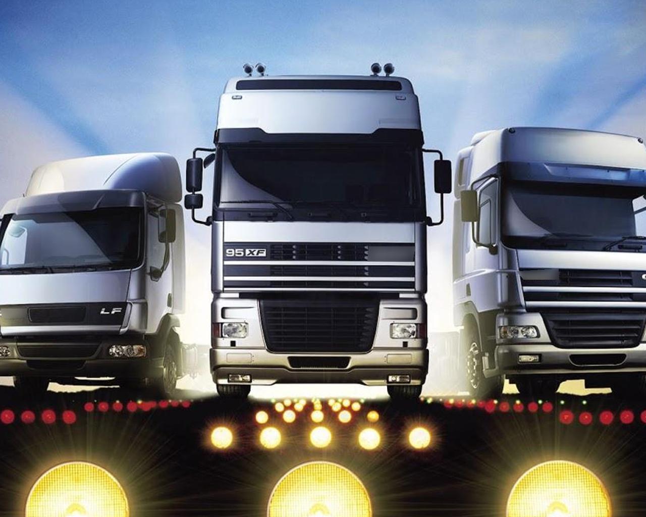 DAF Truck Wallpapers - Top Free DAF Truck Backgrounds - WallpaperAccess