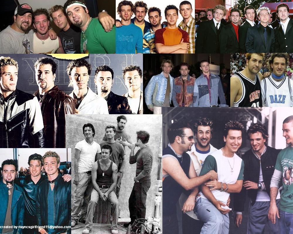 NSYNC Wallpapers - Top Free NSYNC Backgrounds - WallpaperAccess