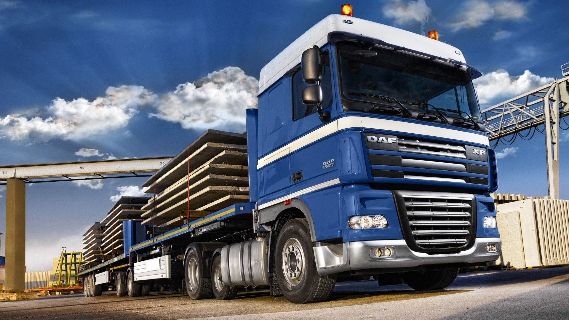 DAF Truck Wallpapers - Top Free DAF Truck Backgrounds - WallpaperAccess