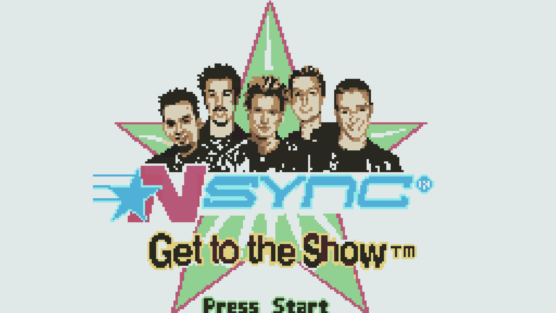 NSYNC Wallpapers - Top Free NSYNC Backgrounds - WallpaperAccess