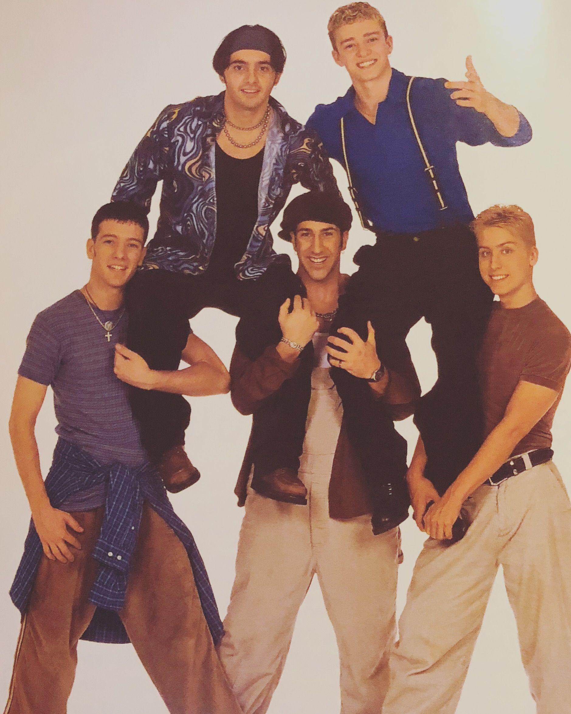 NSYNC Wallpapers - Top Free NSYNC Backgrounds - WallpaperAccess