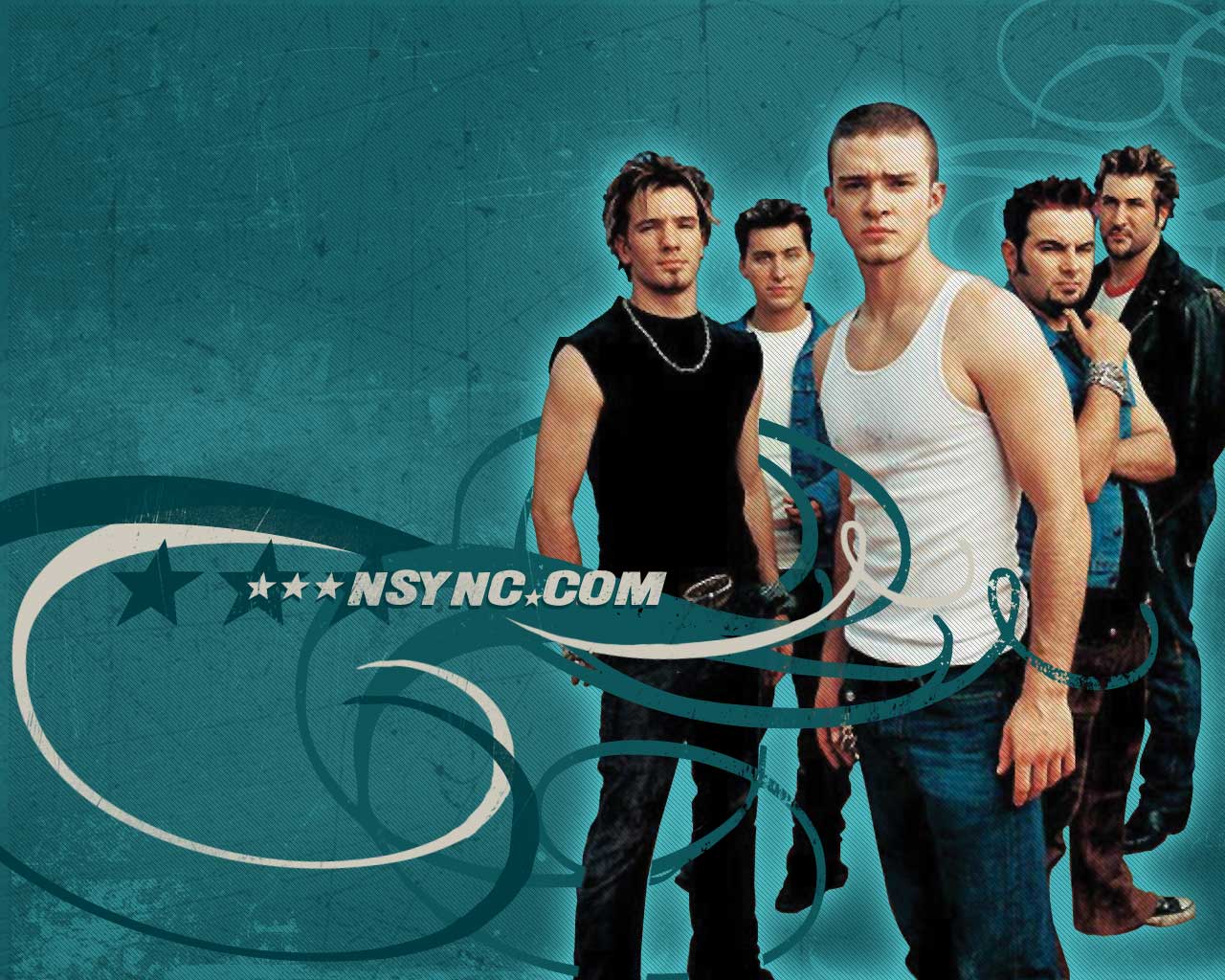 NSYNC Wallpapers - Top Free NSYNC Backgrounds - WallpaperAccess