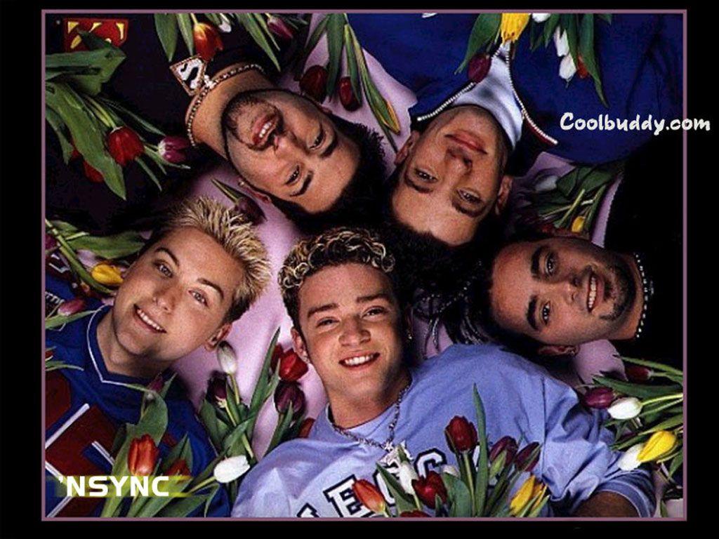 NSYNC Wallpapers - Top Free NSYNC Backgrounds - WallpaperAccess