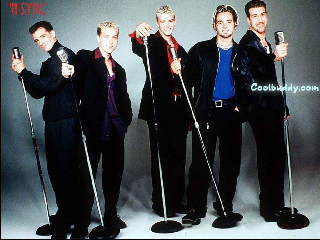 NSYNC Wallpapers - Top Free NSYNC Backgrounds - WallpaperAccess