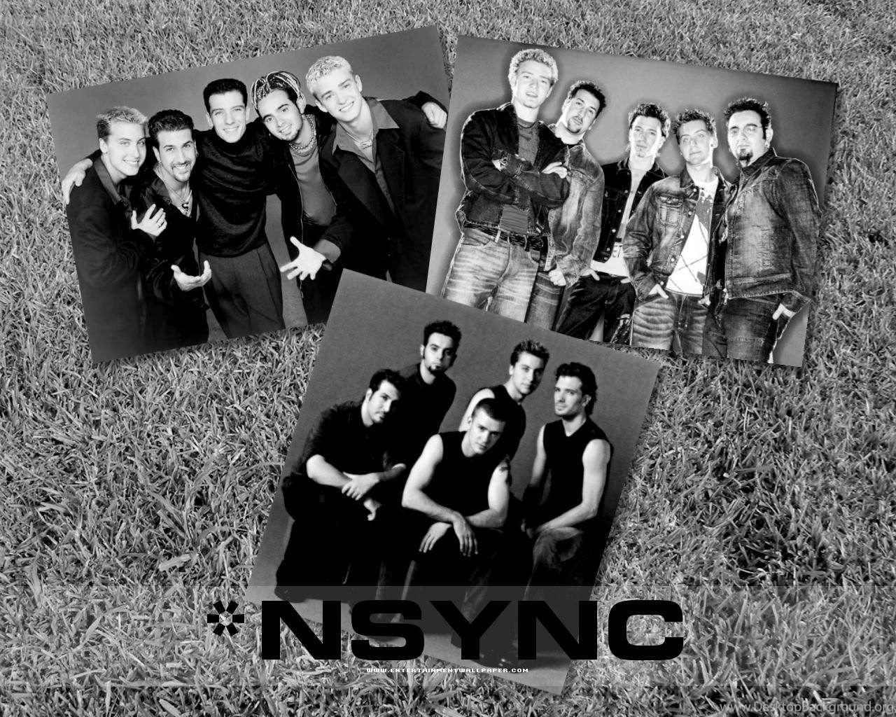 NSYNC Wallpapers - Top Free NSYNC Backgrounds - WallpaperAccess