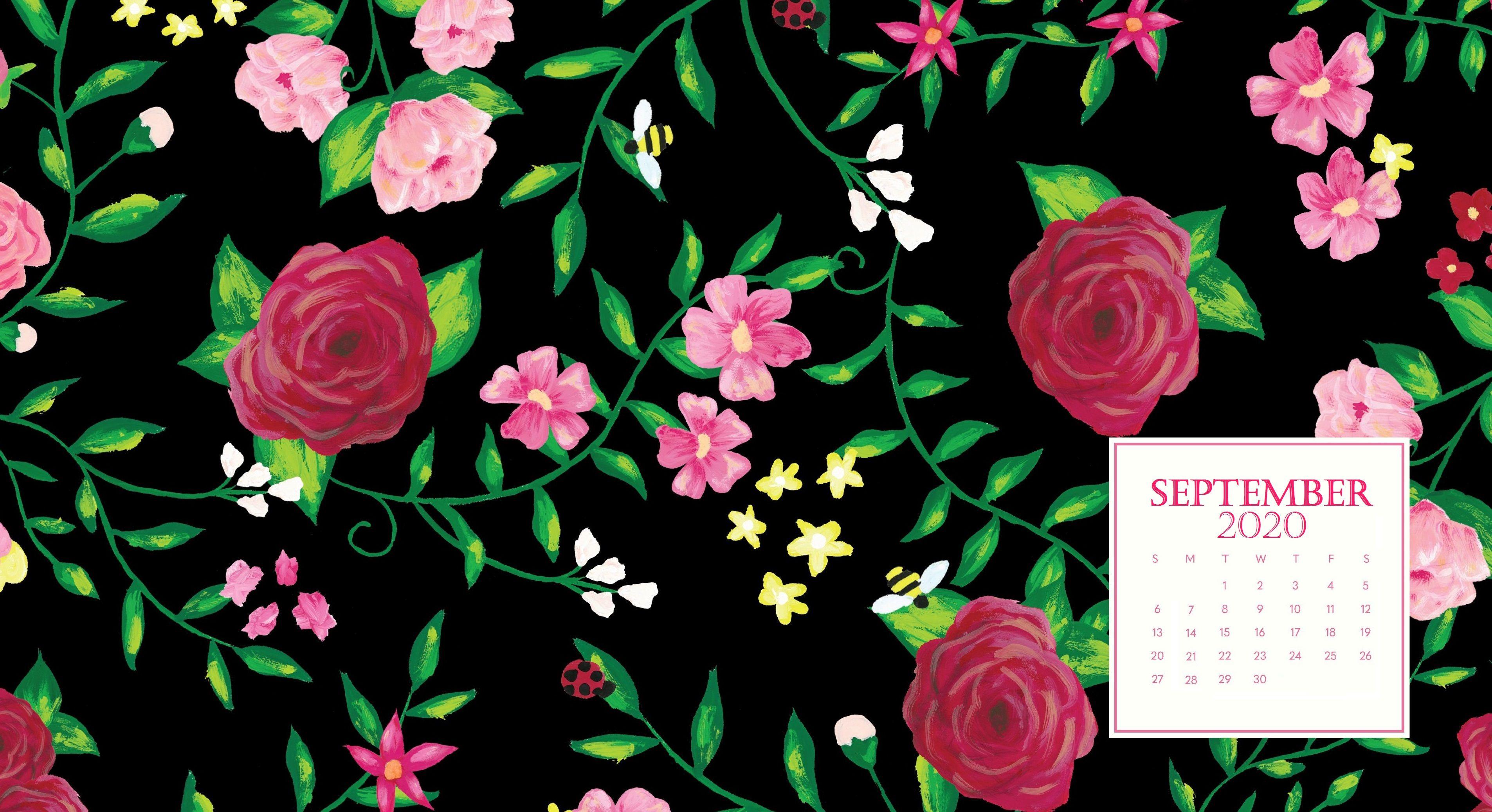 September 2020 Calendar Wallpapers - Top Free September 2020 Calendar ...