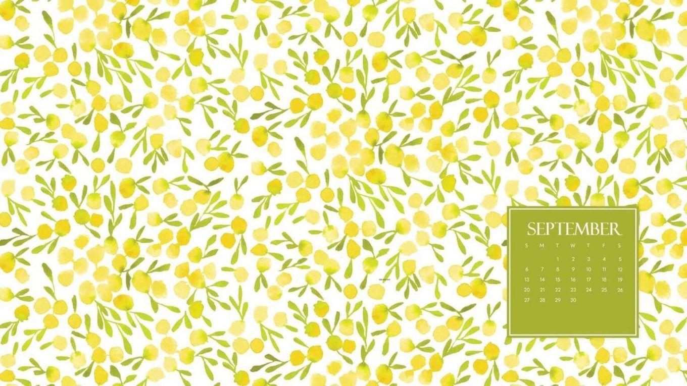 September 2020 Calendar Wallpapers - Top Free September 2020 Calendar ...