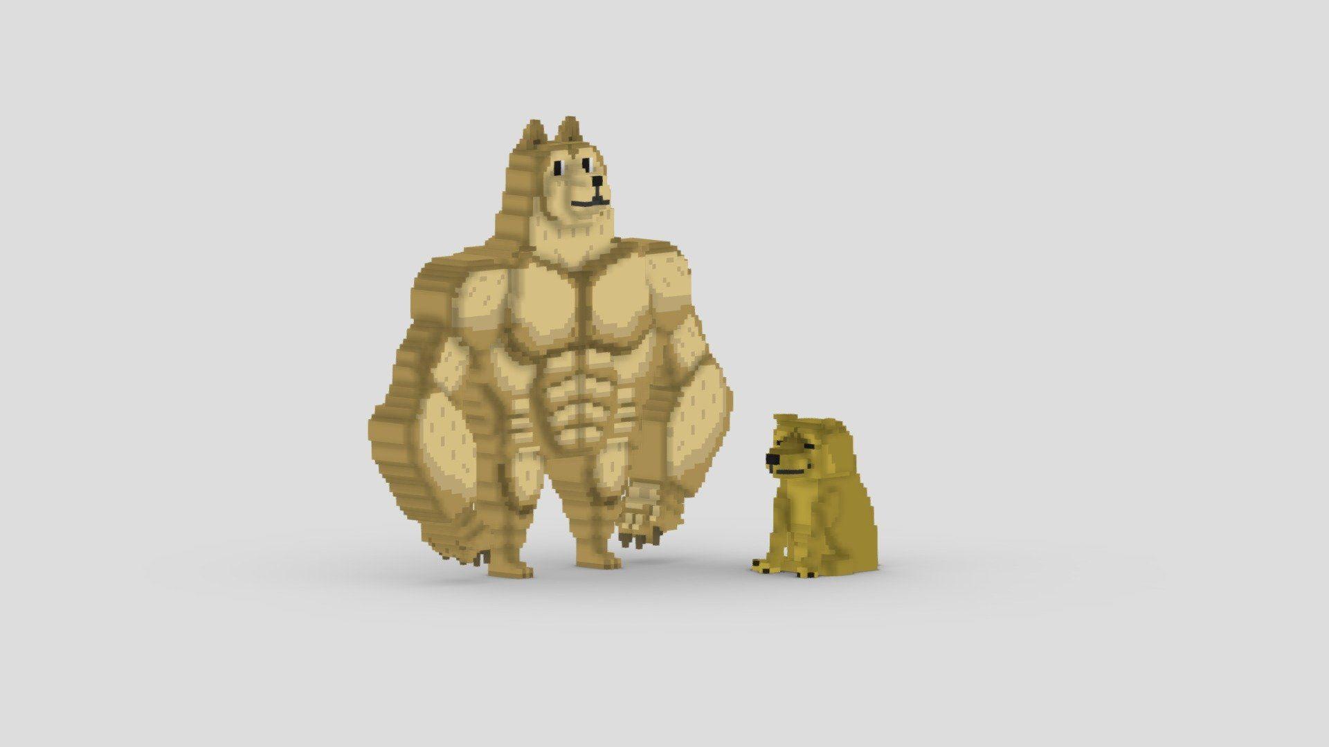 Cheems Wallpapers - Top Free Cheems Backgrounds - WallpaperAccess