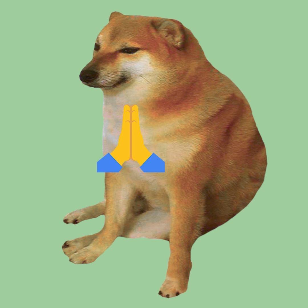 Cheems Wallpapers - Top Free Cheems Backgrounds - WallpaperAccess