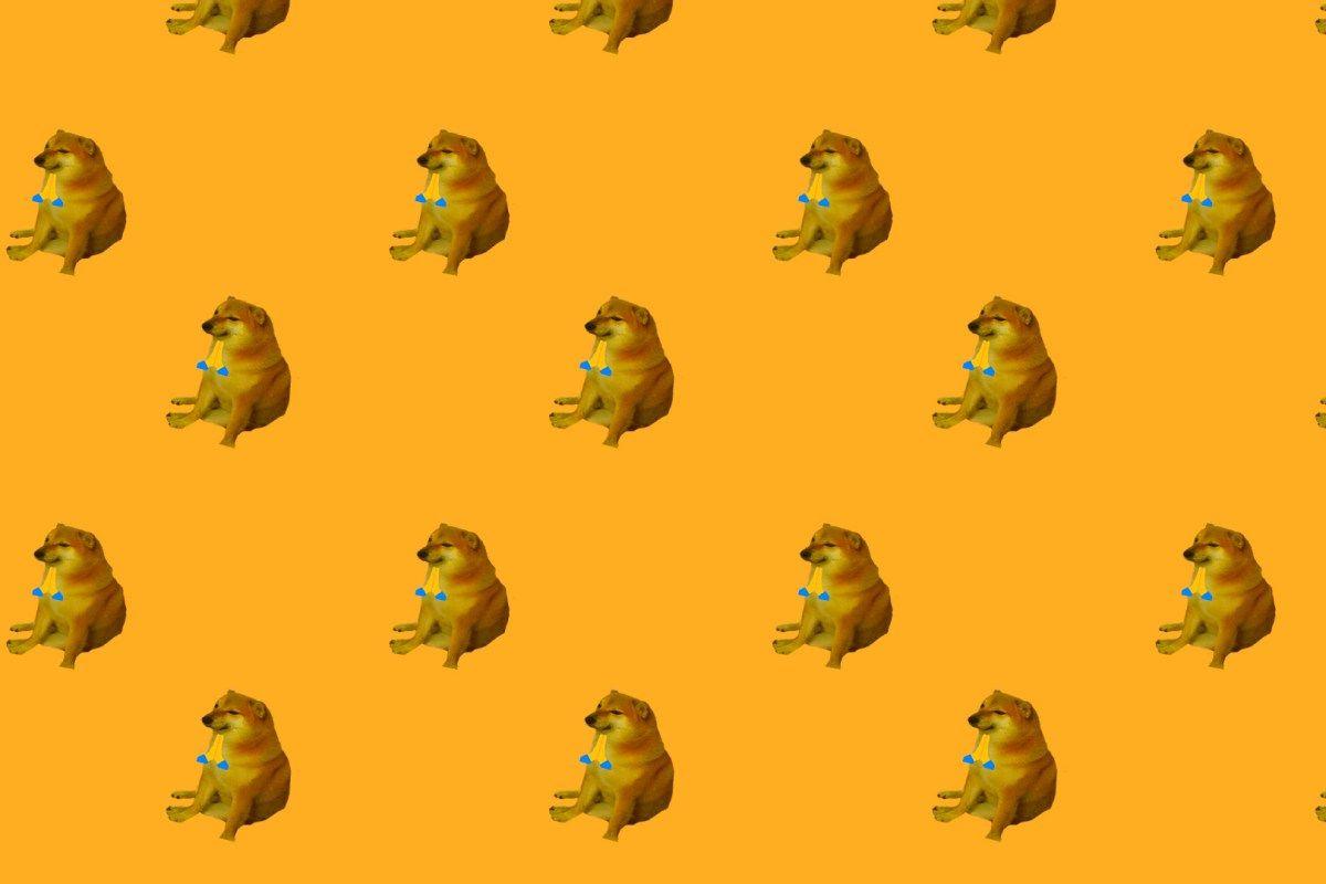 Cheems Wallpapers - Top Free Cheems Backgrounds - WallpaperAccess