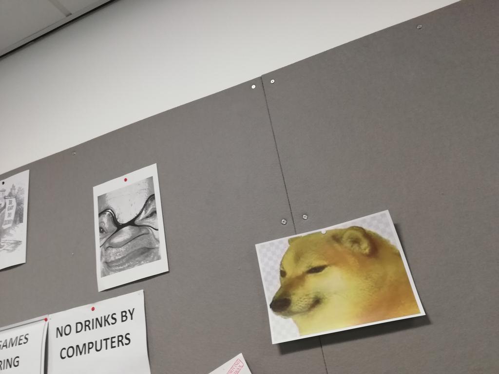 Cheems Wallpapers - Top Free Cheems Backgrounds - WallpaperAccess