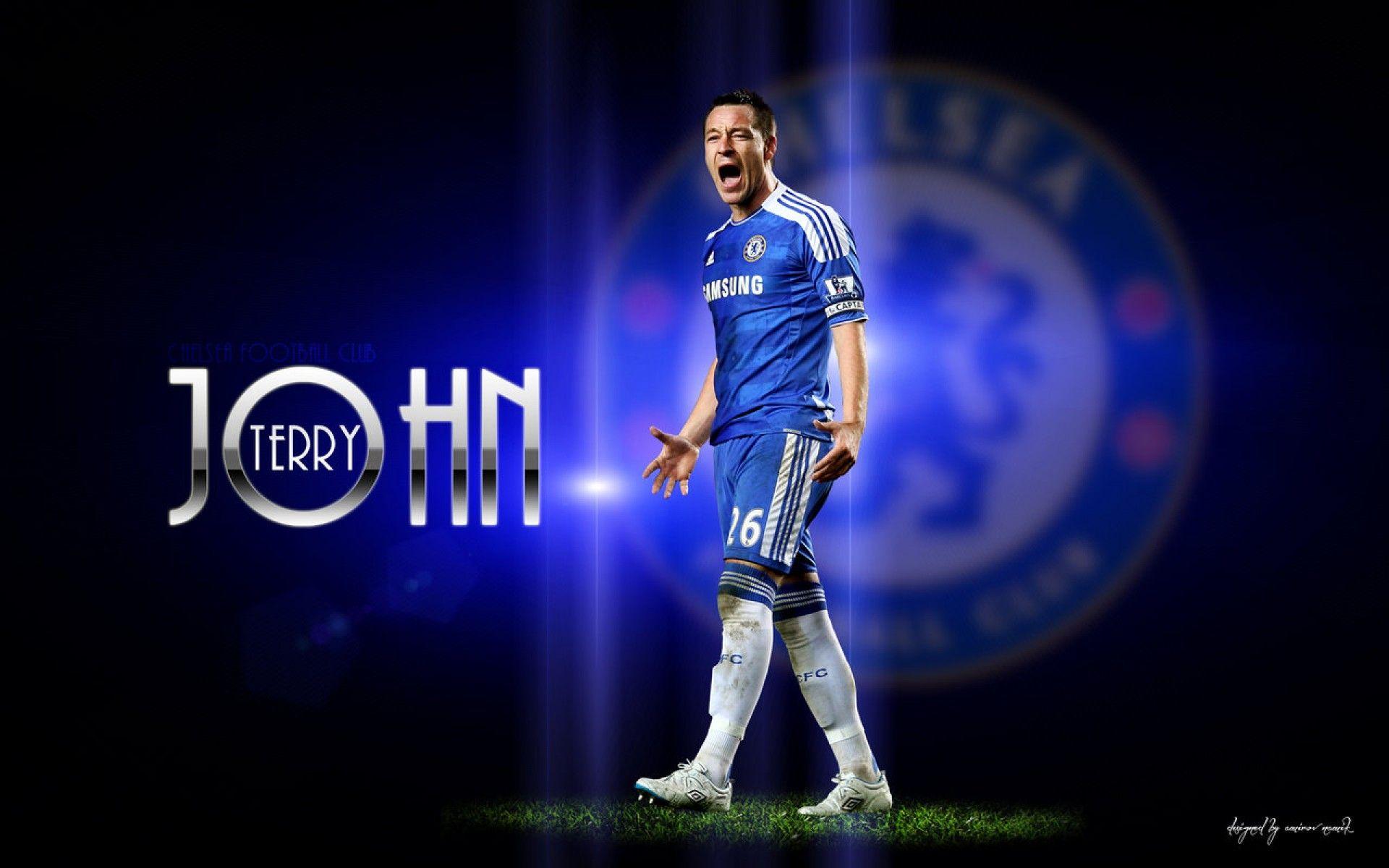 John Terry Wallpapers - Top Free John Terry Backgrounds - WallpaperAccess