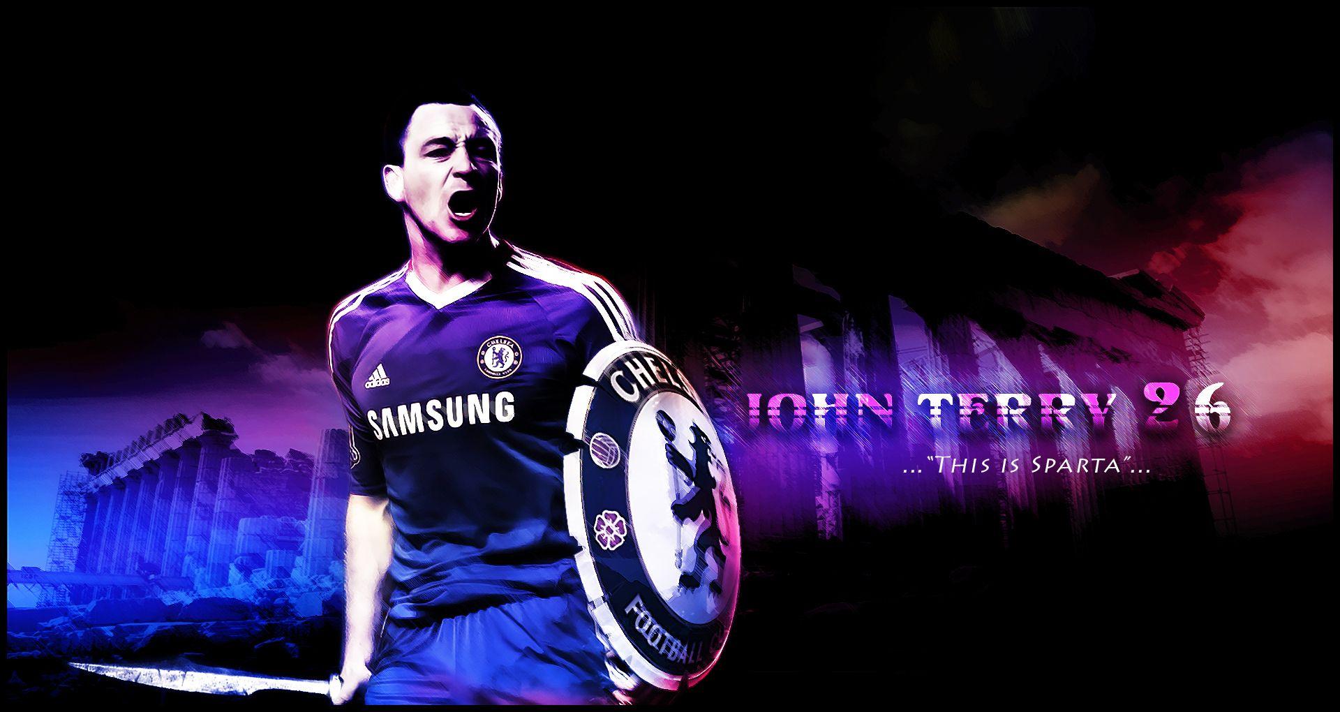 John Terry Wallpapers - Top Free John Terry Backgrounds - WallpaperAccess