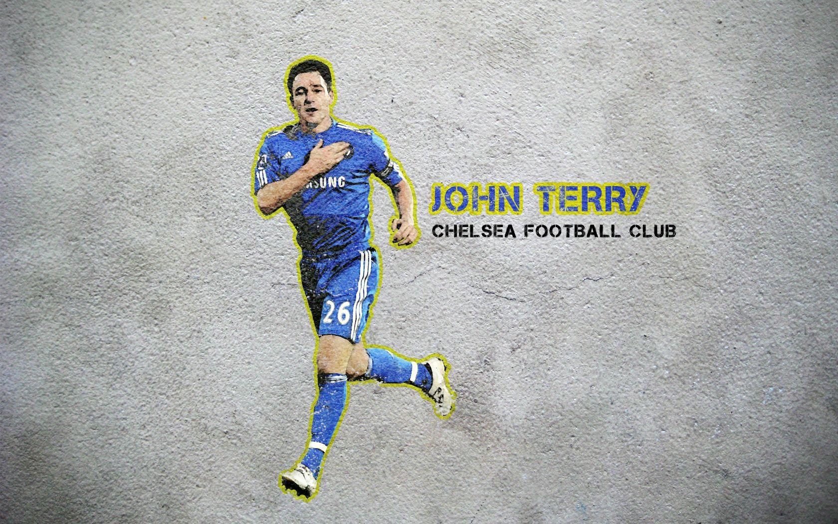 John Terry Wallpapers - Top Free John Terry Backgrounds - WallpaperAccess