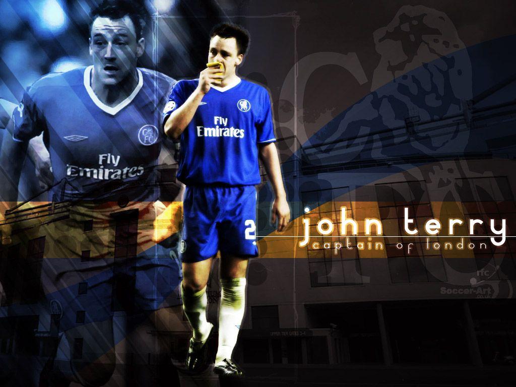 John Terry Wallpapers - Top Free John Terry Backgrounds - WallpaperAccess