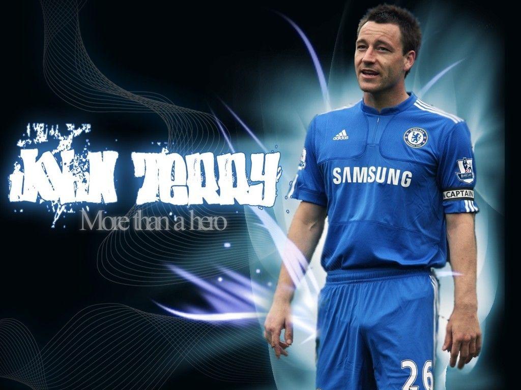 John Terry Wallpapers - Top Free John Terry Backgrounds - WallpaperAccess
