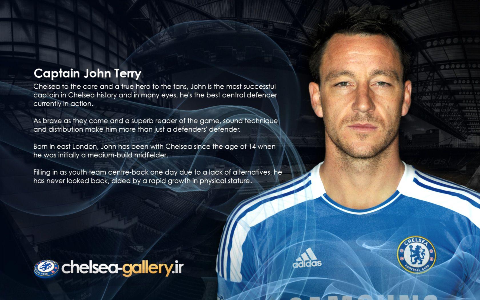 John Terry Wallpapers - Top Free John Terry Backgrounds - WallpaperAccess
