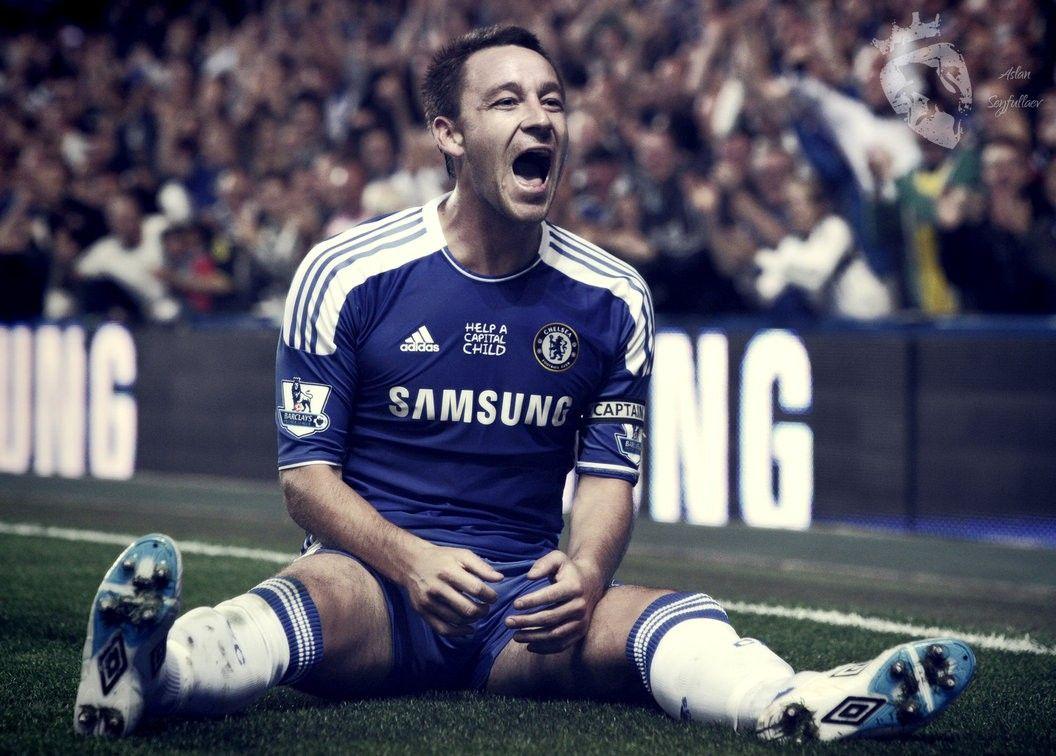 John Terry Wallpapers - Top Free John Terry Backgrounds - WallpaperAccess