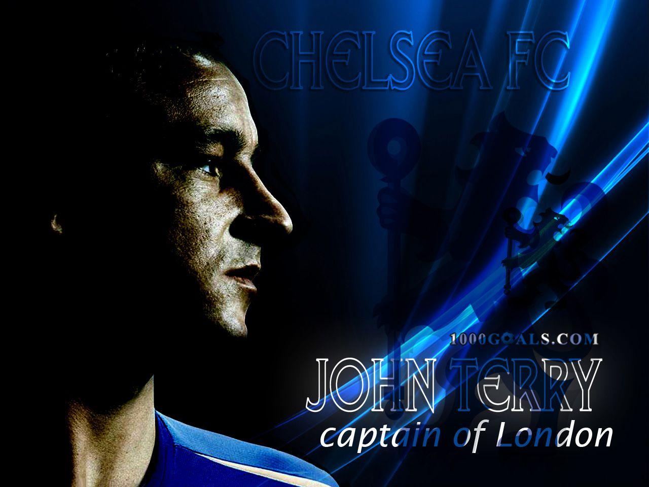 John Terry Wallpapers - Top Free John Terry Backgrounds - WallpaperAccess