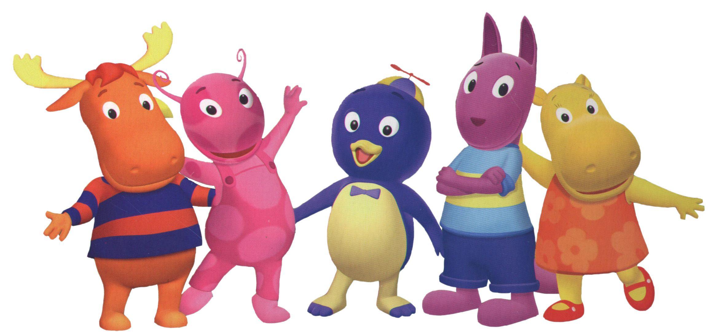 Backyardigans Wallpapers - Top Free Backyardigans Backgrounds ...