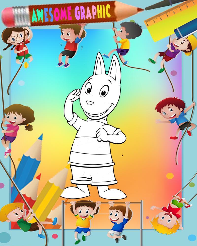 Backyardigans Wallpapers - Top Free Backyardigans Backgrounds ...