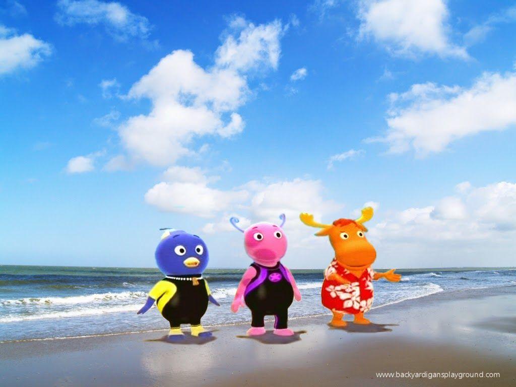 Backyardigans Wallpapers - Top Free Backyardigans Backgrounds ...