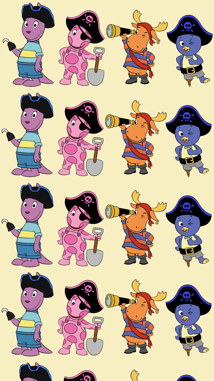 Backyardigans Wallpapers - Top Free Backyardigans Backgrounds ...