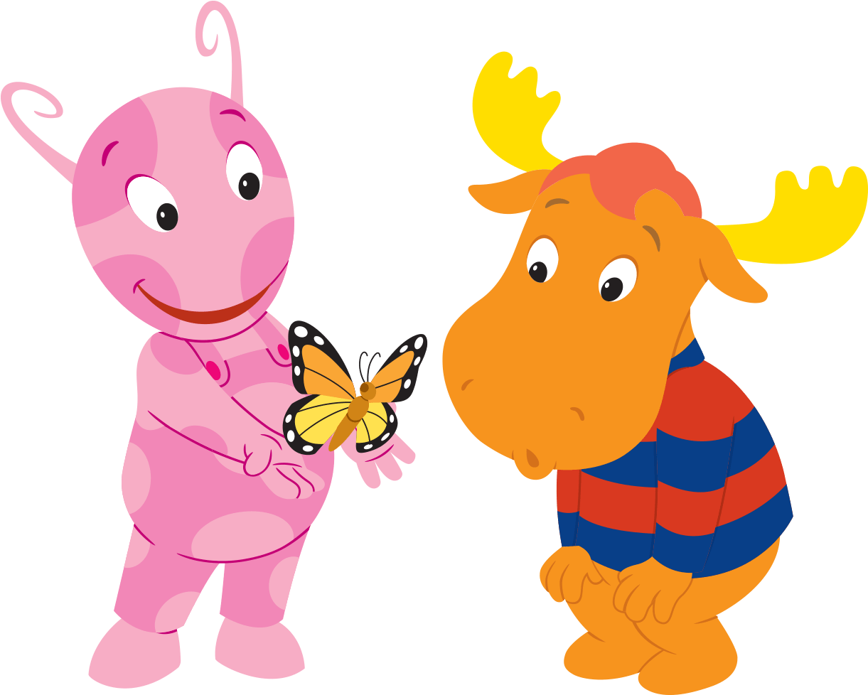 Backyardigans Wallpapers - Top Free Backyardigans Backgrounds ...