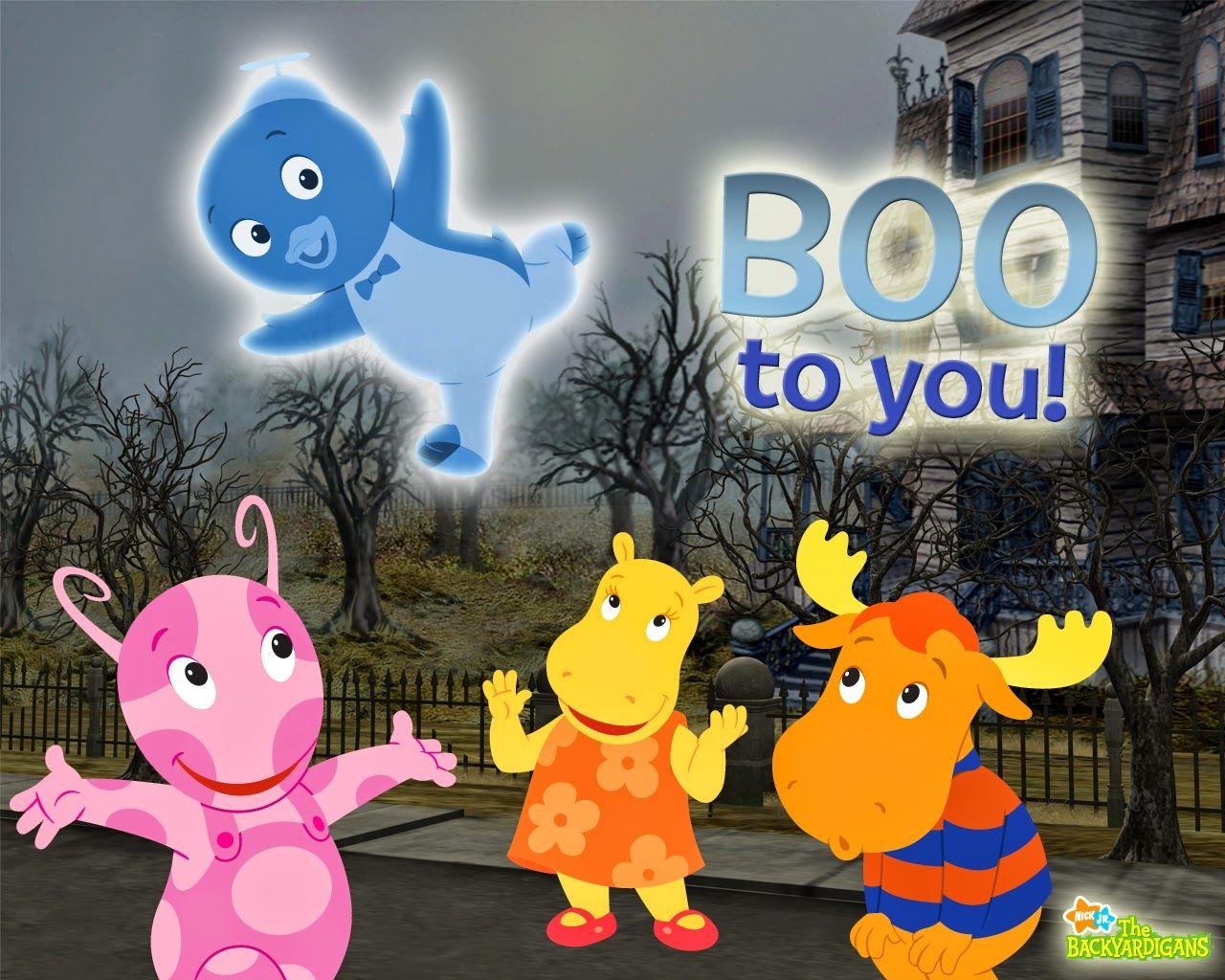 Backyardigans Wallpapers - Top Free Backyardigans Backgrounds ...