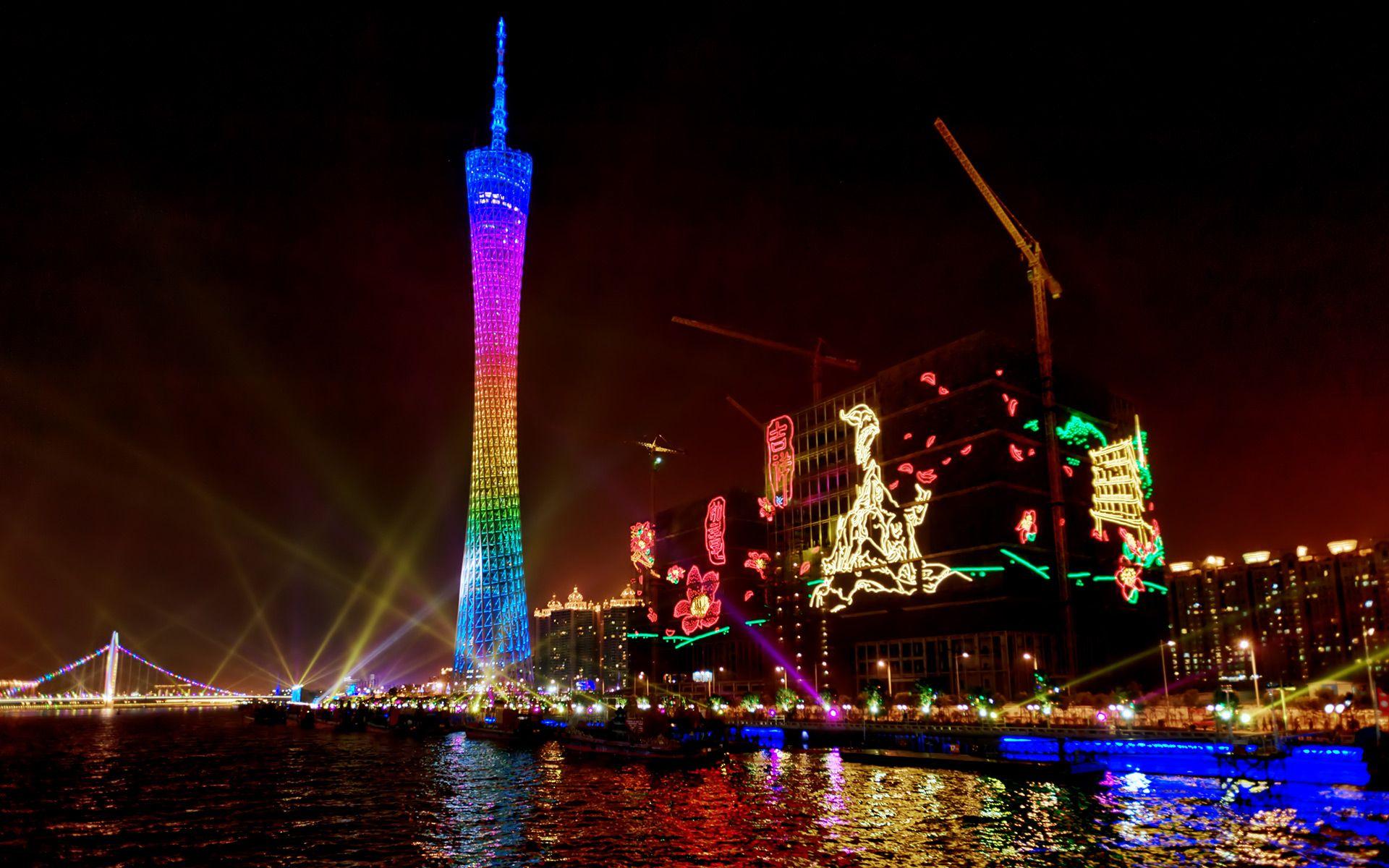 Guangzhou 4K Wallpapers - Top Free Guangzhou 4K Backgrounds - WallpaperAccess