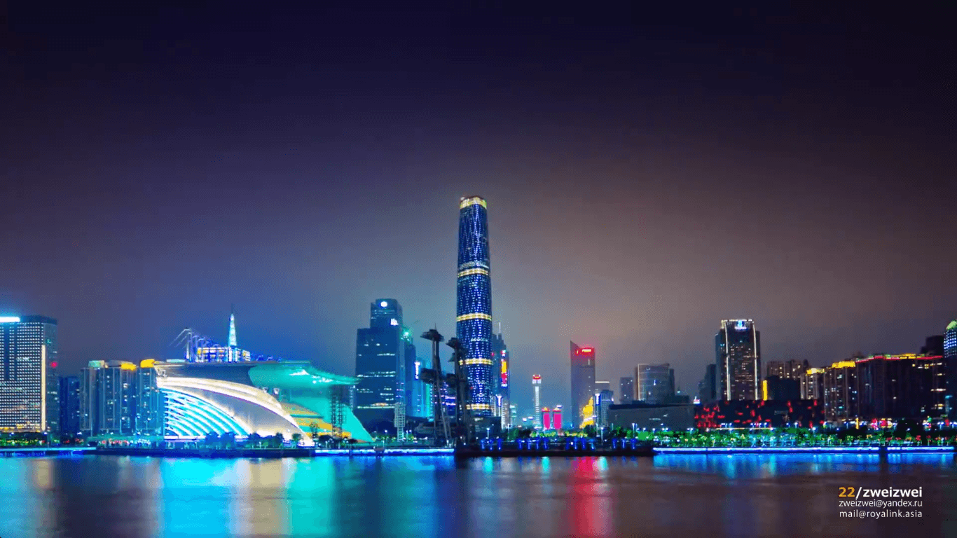 Guangzhou City Wallpapers - Top Free Guangzhou City Backgrounds - WallpaperAccess