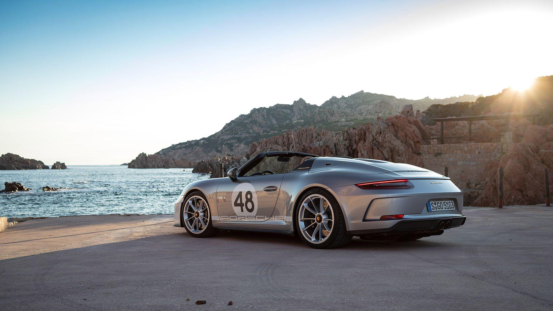 Porsche 911 Speedster Wallpapers - Top Free Porsche 911 Speedster ...