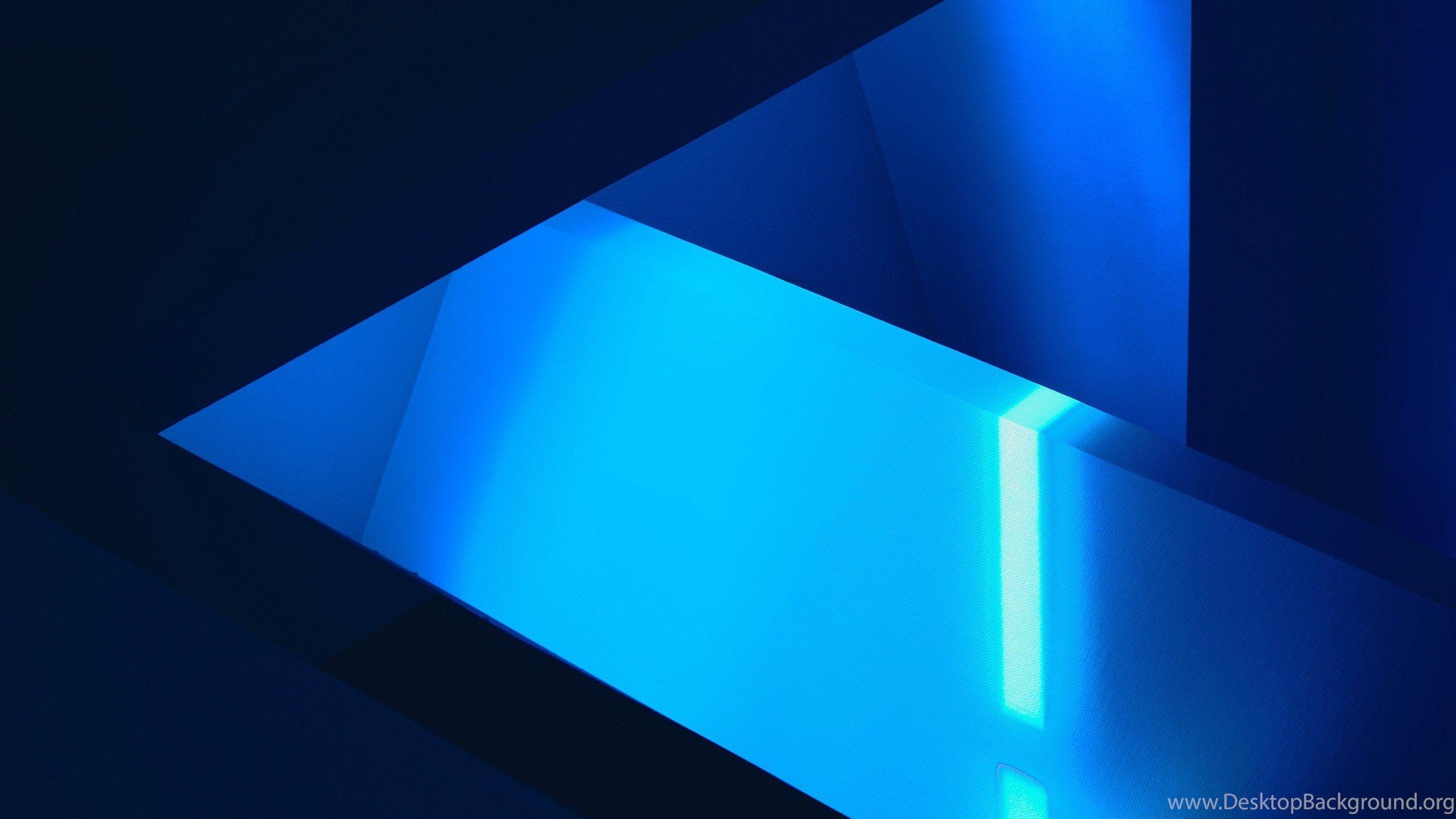 Blue Geometric Desktop Wallpapers - Top Free Blue Geometric Desktop ...
