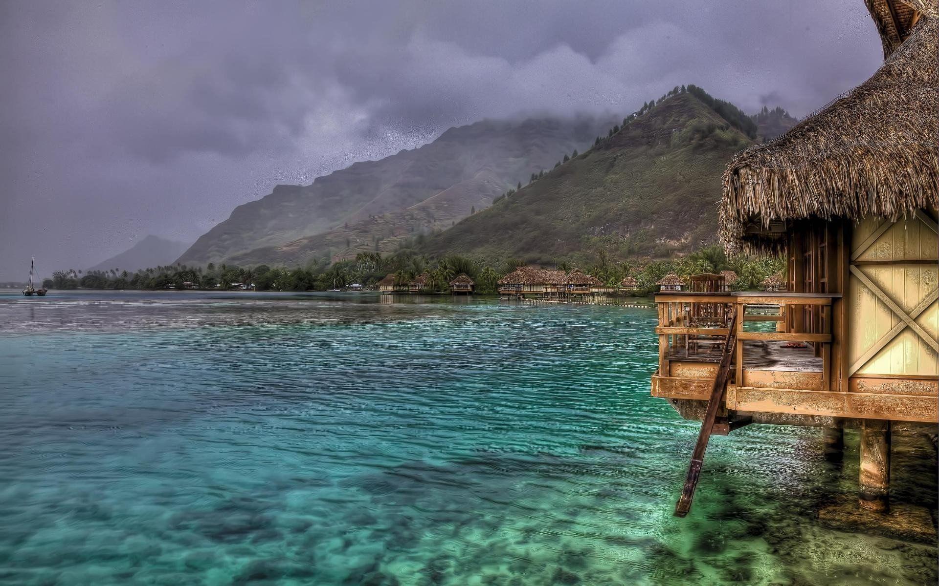 Tropical Beach Landscape Wallpapers - Top Free Tropical Beach Landscape ...