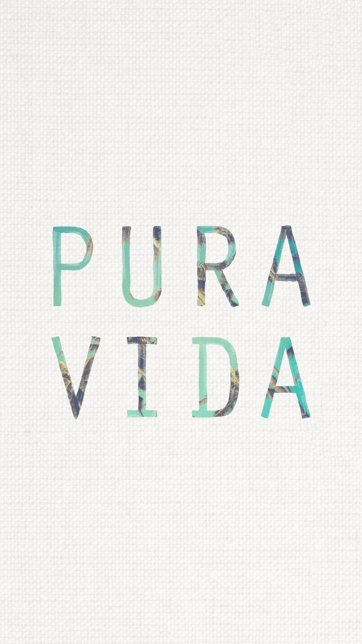 Pura Vida Wallpapers - Top Free Pura Vida Backgrounds - WallpaperAccess