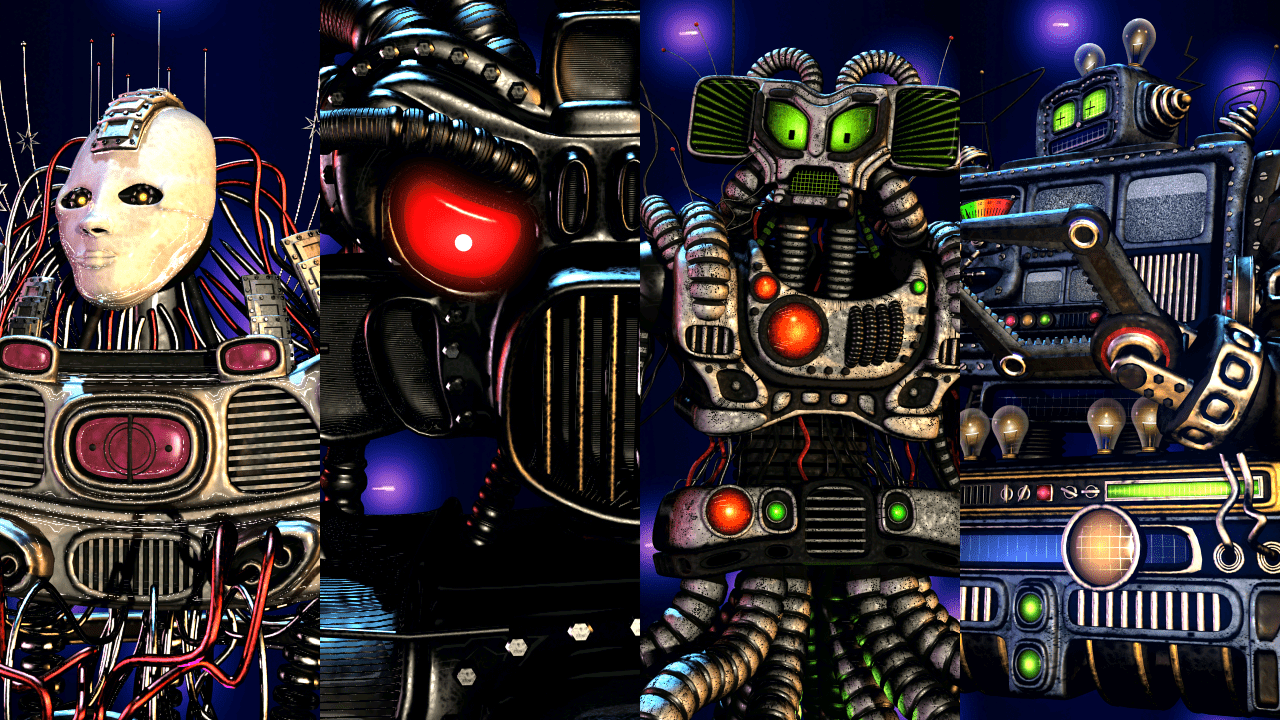 Desolate Wallpapers - Top Free Desolate Backgrounds - WallpaperAccess