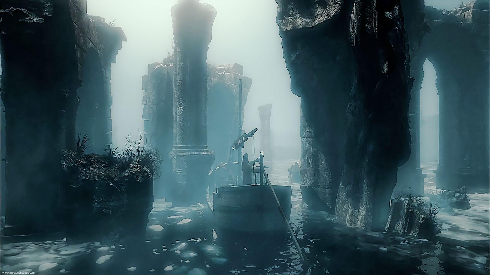 Desolate Wallpapers - Top Free Desolate Backgrounds - WallpaperAccess