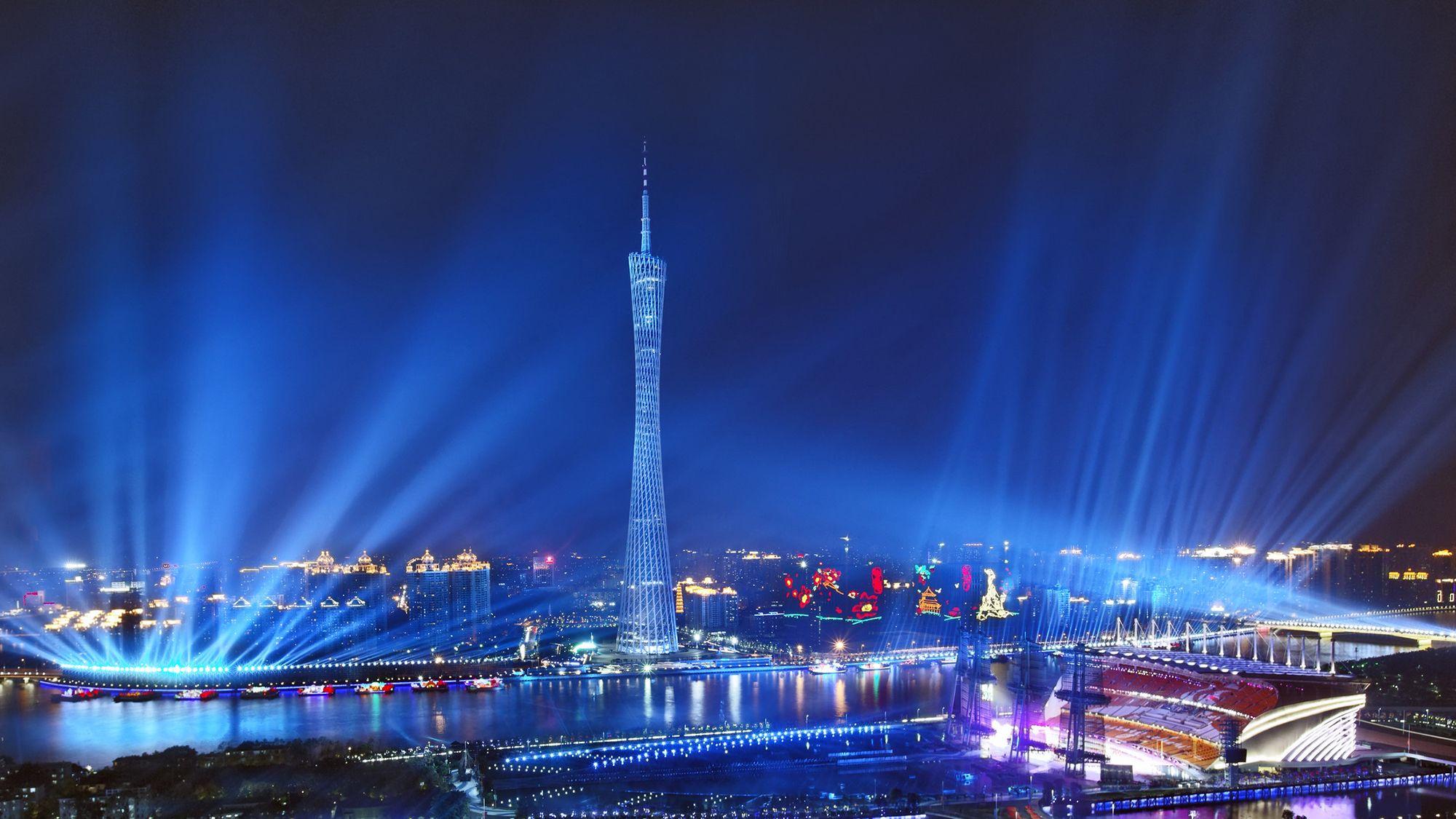 Guangzhou City Wallpapers - Top Free Guangzhou City Backgrounds - WallpaperAccess