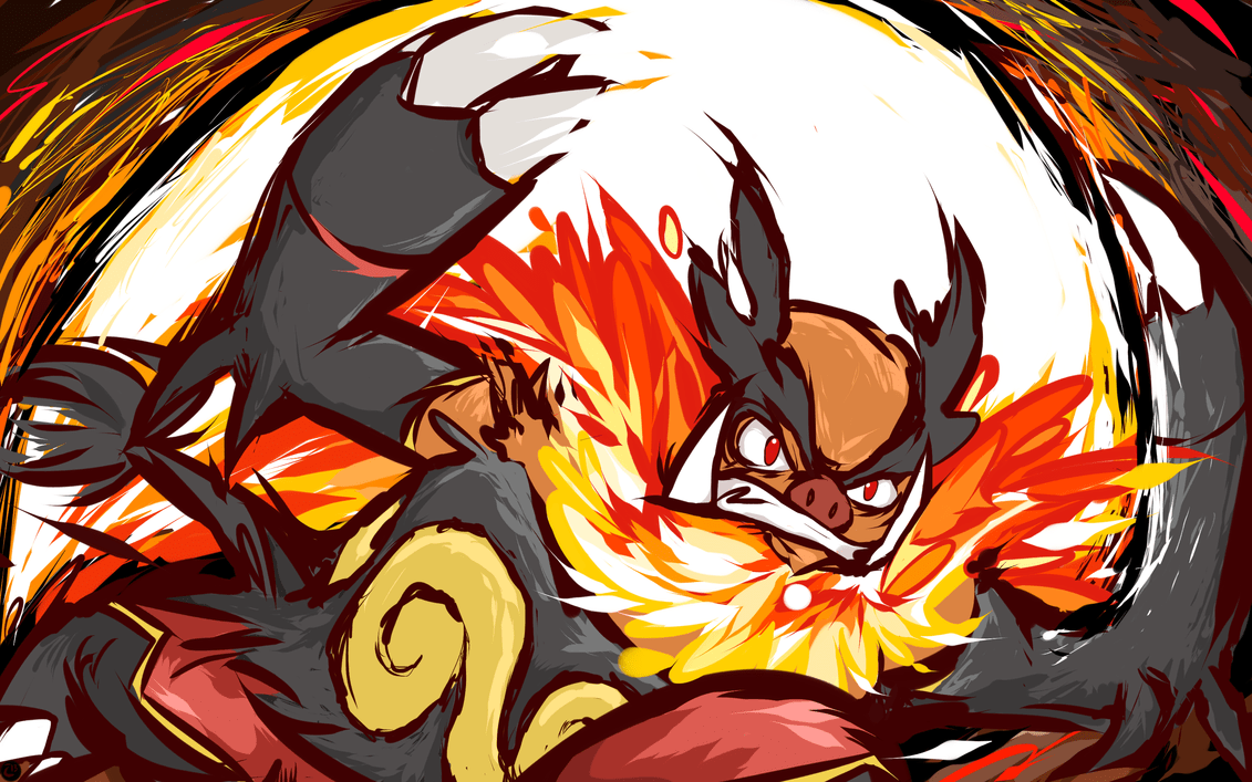 Emboar Wallpapers - Top Free Emboar Backgrounds - WallpaperAccess