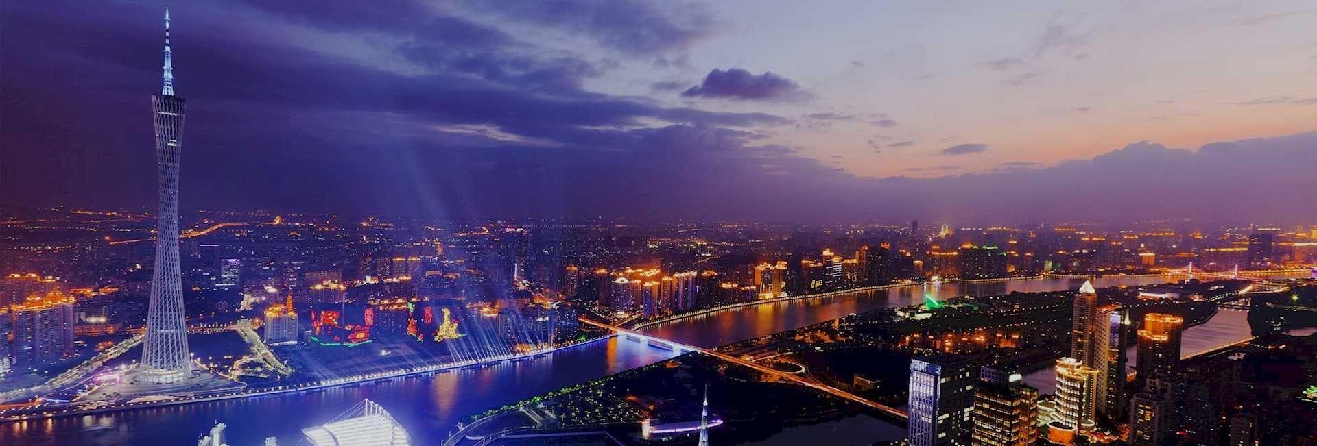 Guangzhou City Wallpapers - Top Free Guangzhou City Backgrounds - WallpaperAccess
